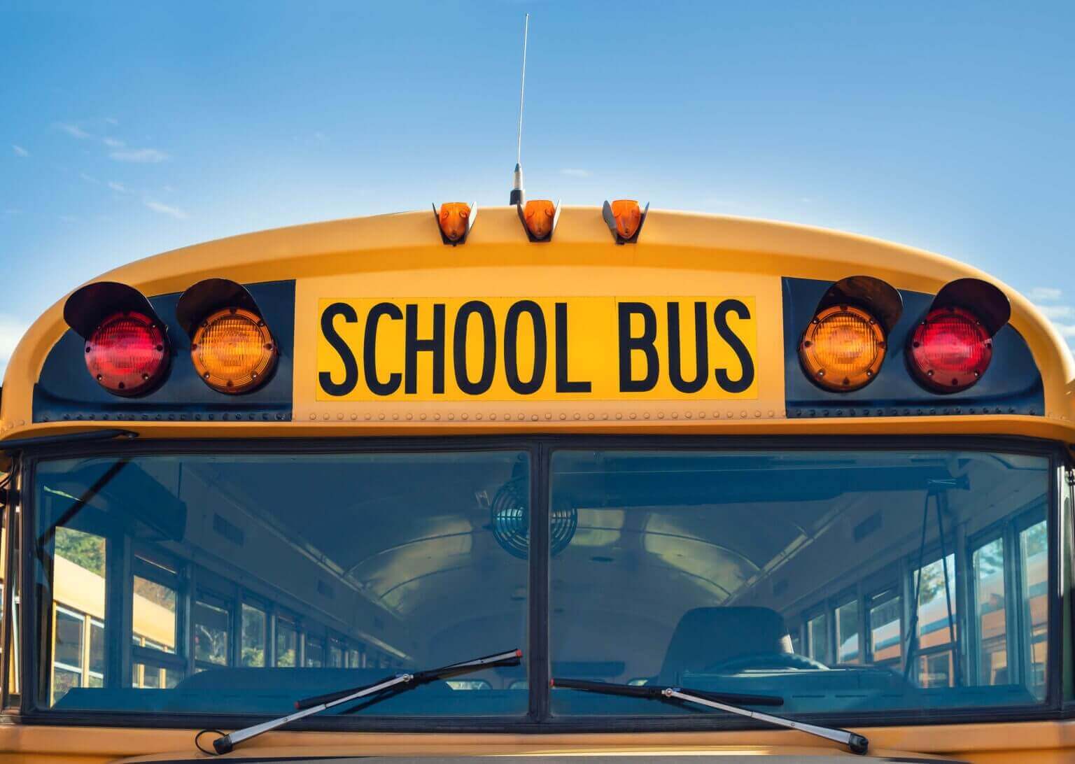 The History of the Yellow School Bus - Chesapeake Charter